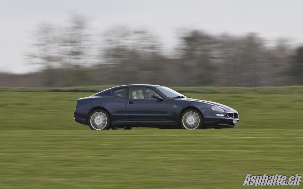 Modena Cars - Circuit de Bresse