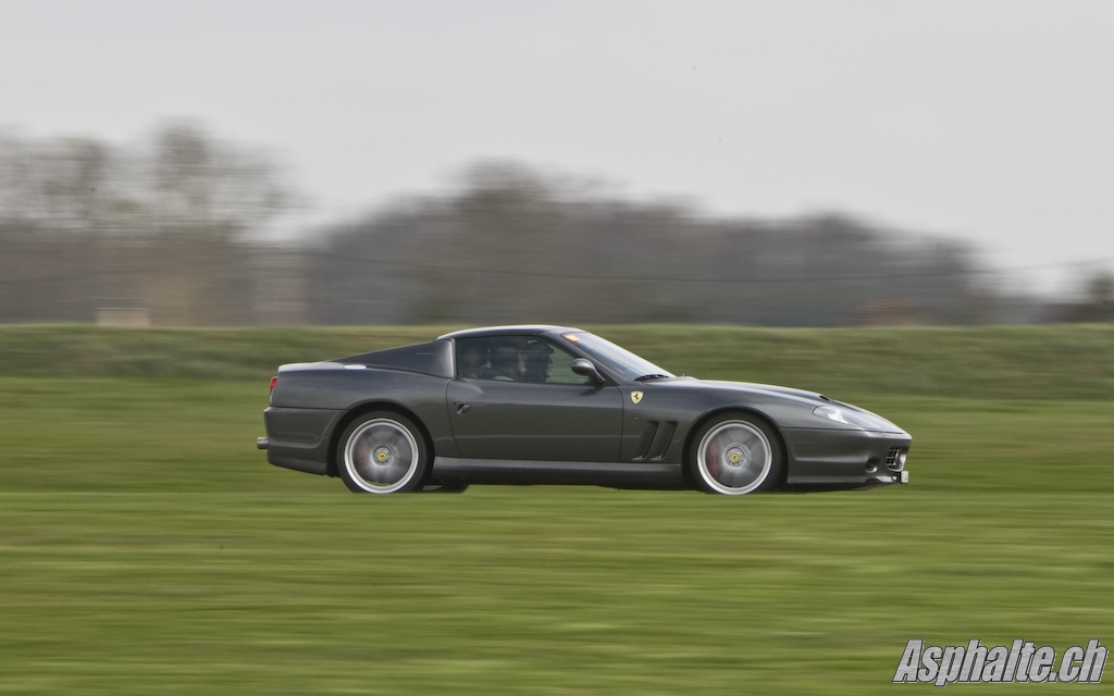 Modena Cars - Circuit de Bresse