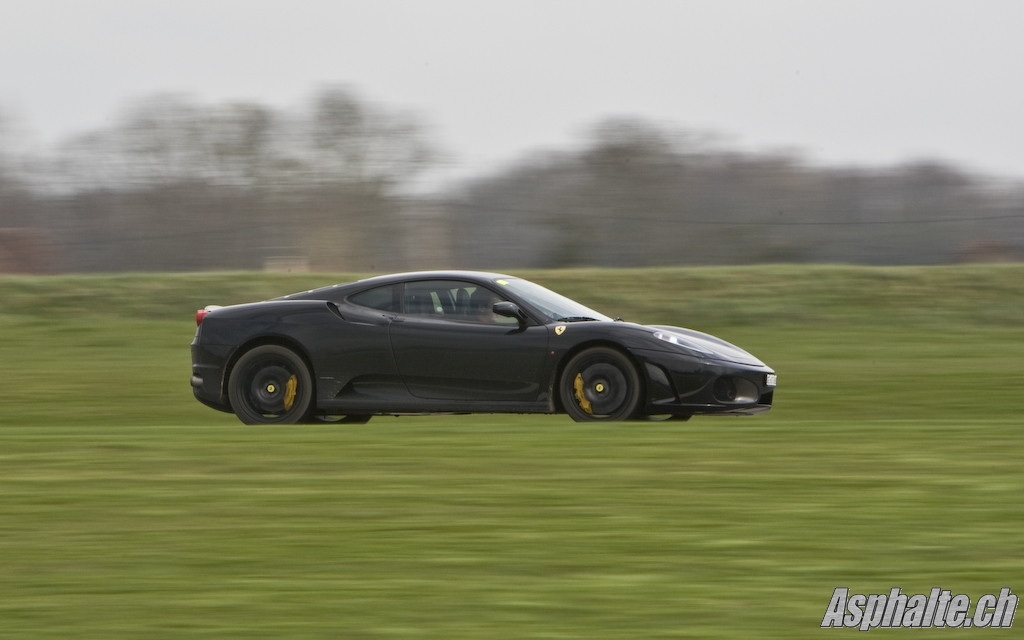 Modena Cars - Circuit de Bresse