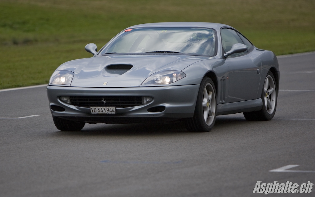 Modena Cars - Circuit de Bresse