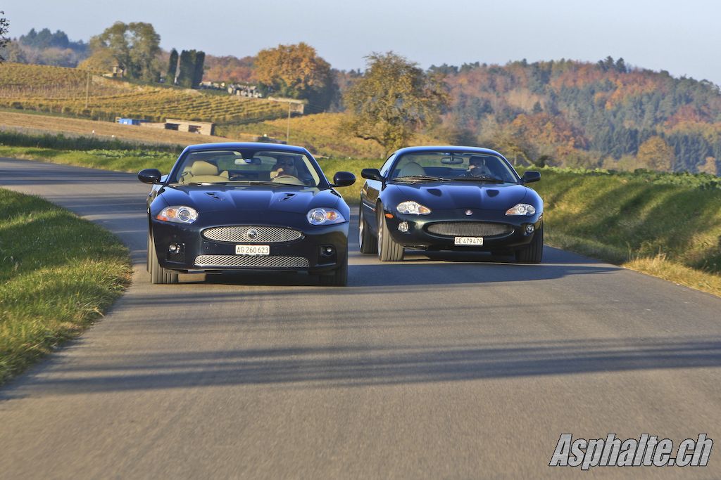 Essai Jaguar XKR – Page 4 sur 4 – Asphalte.ch