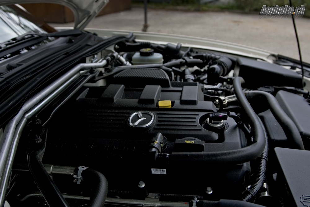 Essai Mazda MX-5 NC FL: 20 ans de règne – Page 2 sur 5 – Asphalte.ch