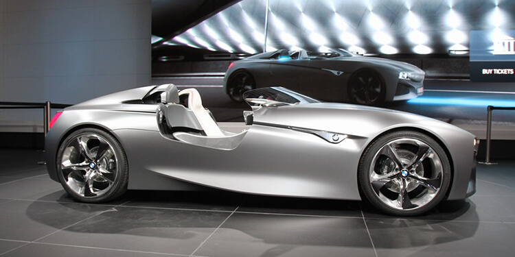 Genève 2011: BMW Efficient Dynamics & Connected Drive – Asphalte.ch