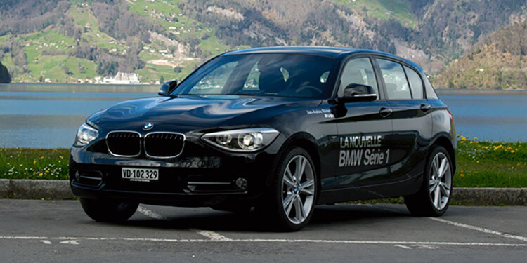 BMW 120d Sport Line - Essai – Page 4 sur 4 – Asphalte.ch