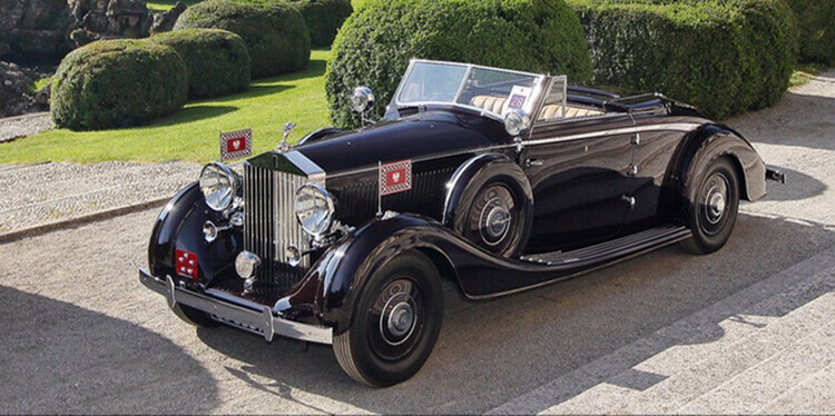 Villa d'Este 2015 Classe C: Phantom Story – Asphalte.ch