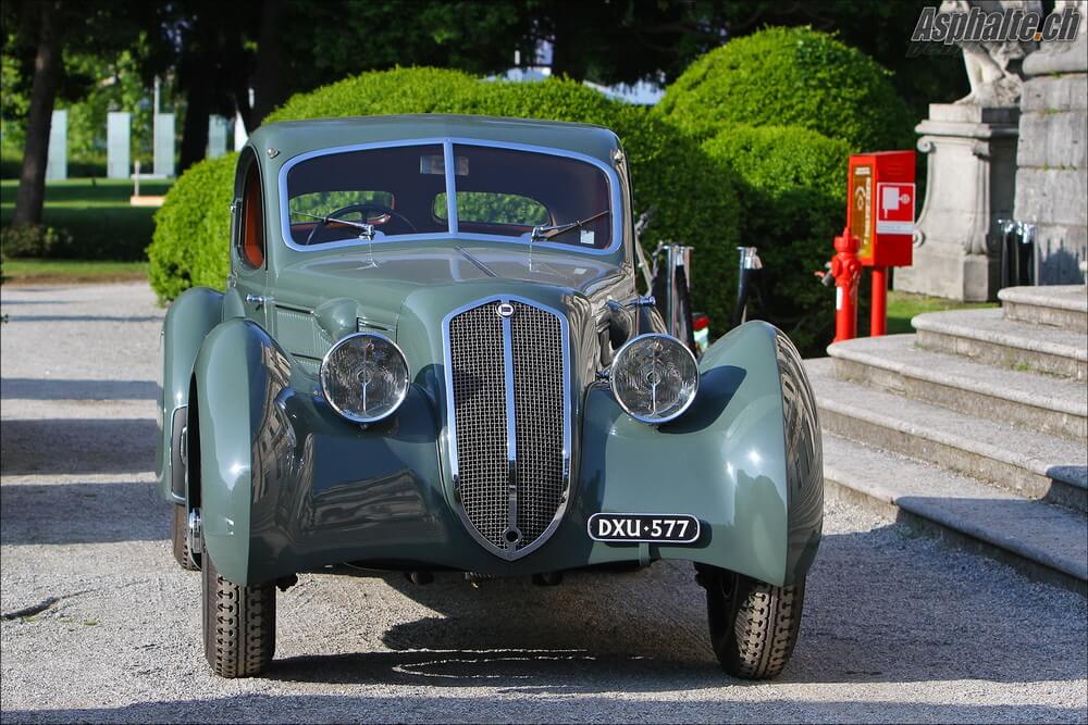Villa d'Este 2016 Classe B: Pre-war supercars – The Fast and the ...