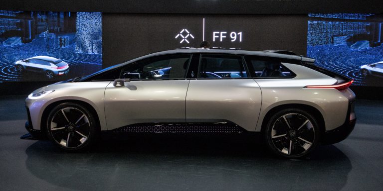 Faraday Future FF91 – Asphalte.ch